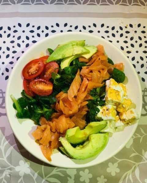 Idée repas / Poke Bowl - Alexis-coaching